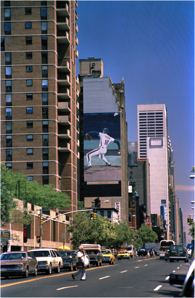 80’s Doc mural, NYC | Safe As Milk